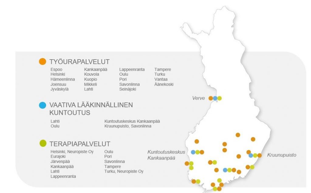 Kruunupuisto Oy - Kruunupuisto