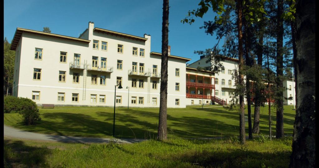 Kruunupuisto | Hyvinvoinnin kohtaamispaikka Punkaharjulla