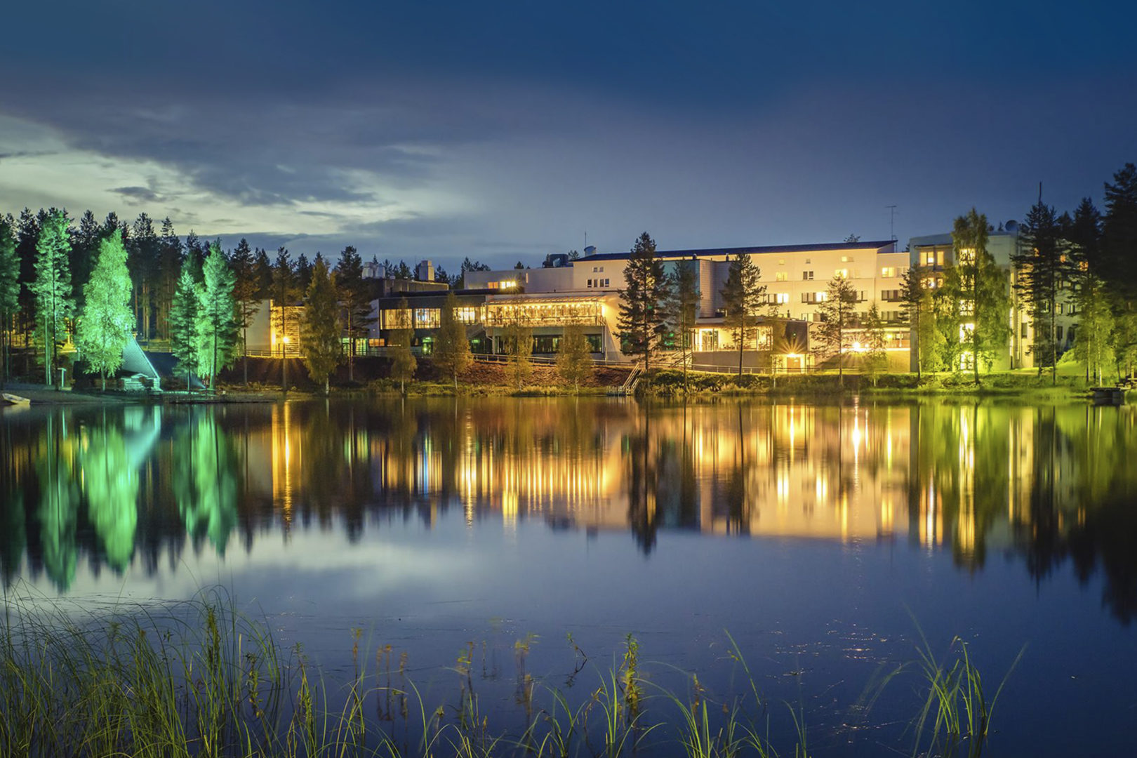 Rokuan Kuntoutus Oy ja Verve Oulu yhdistyvät - Kruunupuisto